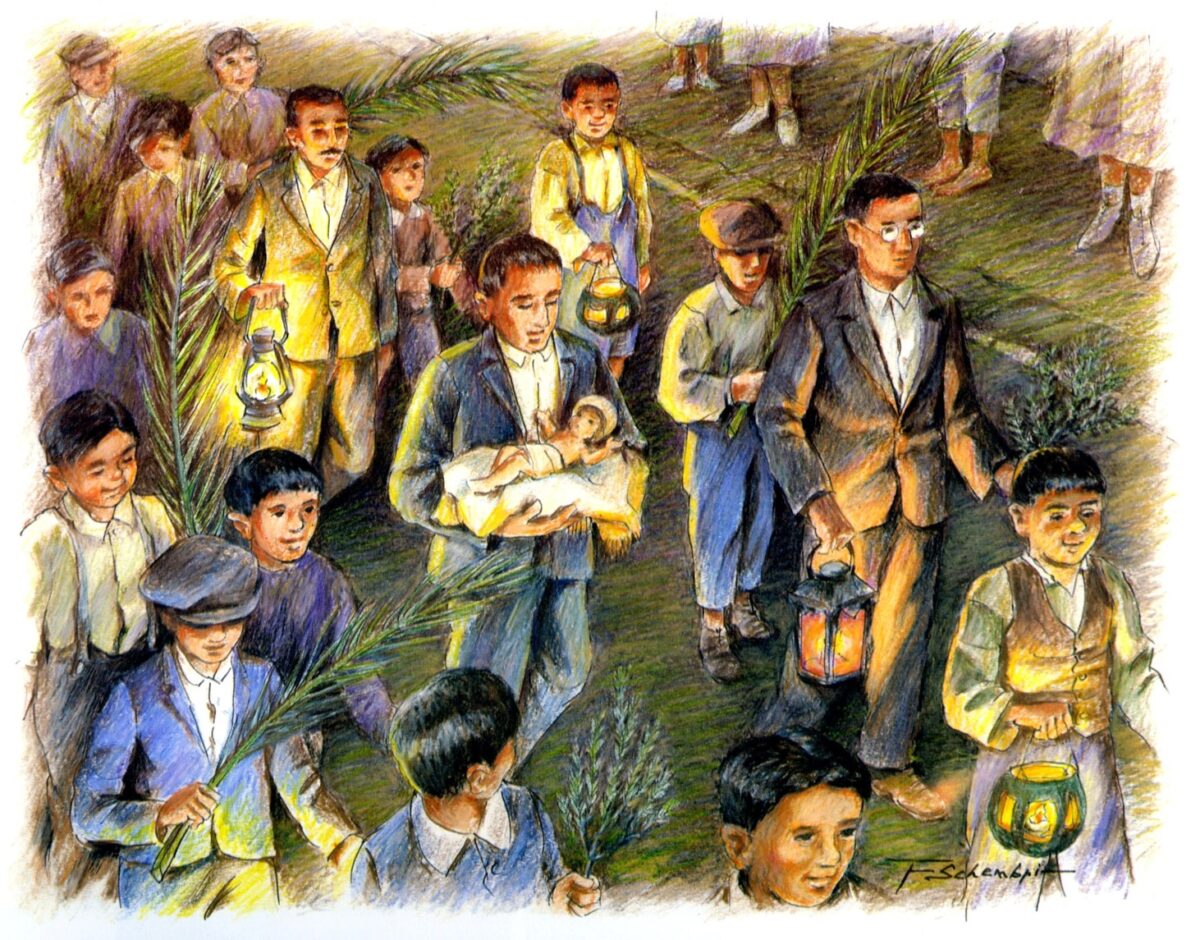 St Ġorġ Preca and the true Christmas spirit – Archdiocese of Malta
