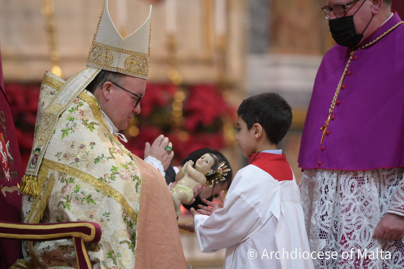 The sign of a new beginning – The Archbishop – Archdiocese of Malta