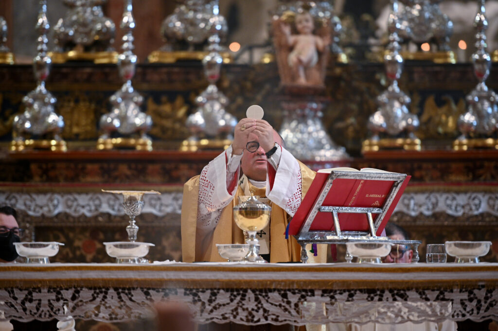 Archbishop – Archdiocese of Malta