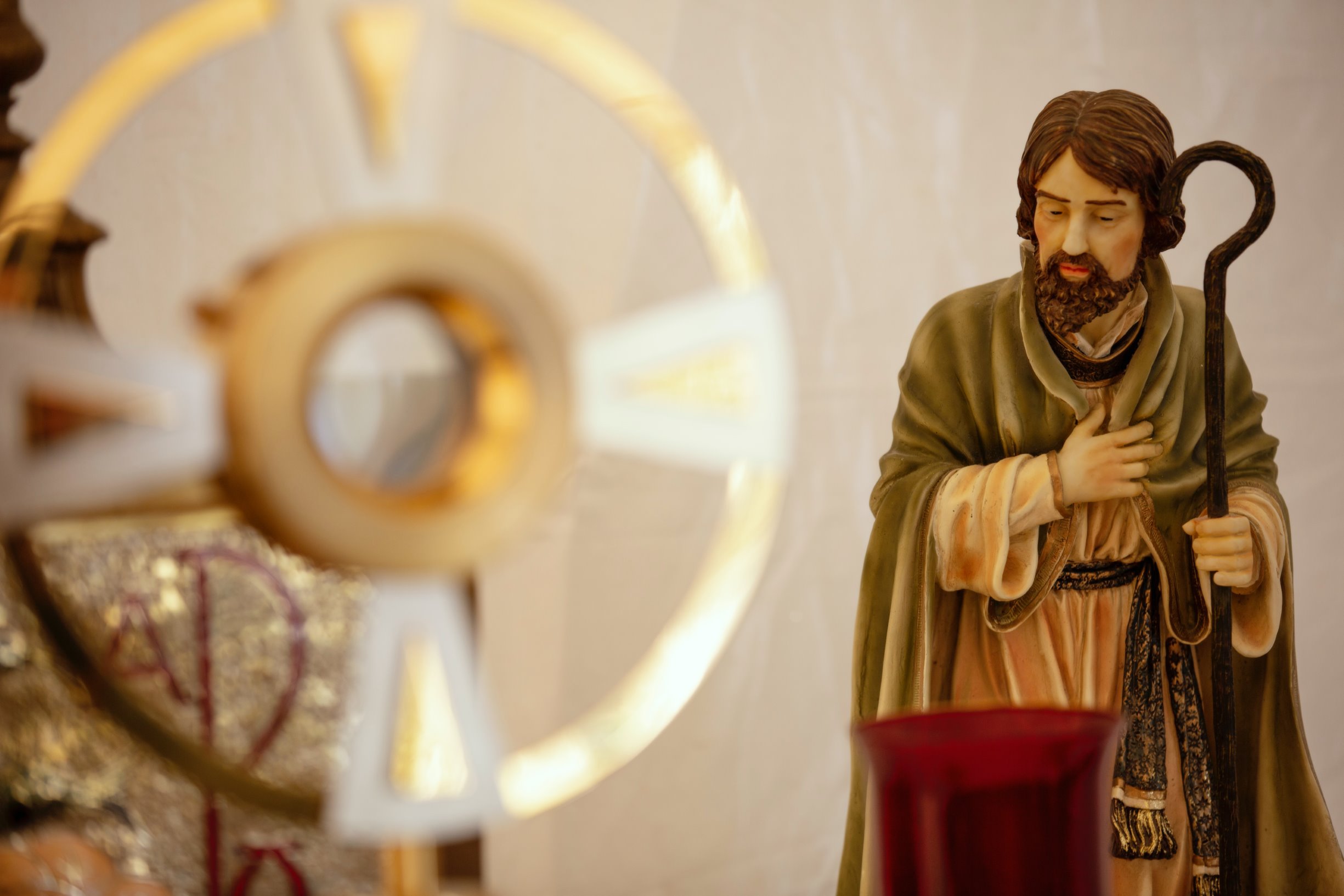Reflections on St Joseph by the Bishops (2) – Archdiocese of Malta