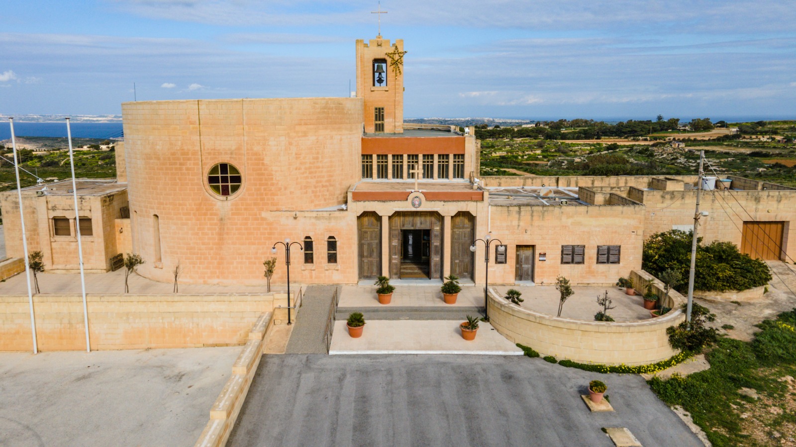 Sunday Mass – 16th January 2022, 9:30am – Archdiocese of Malta