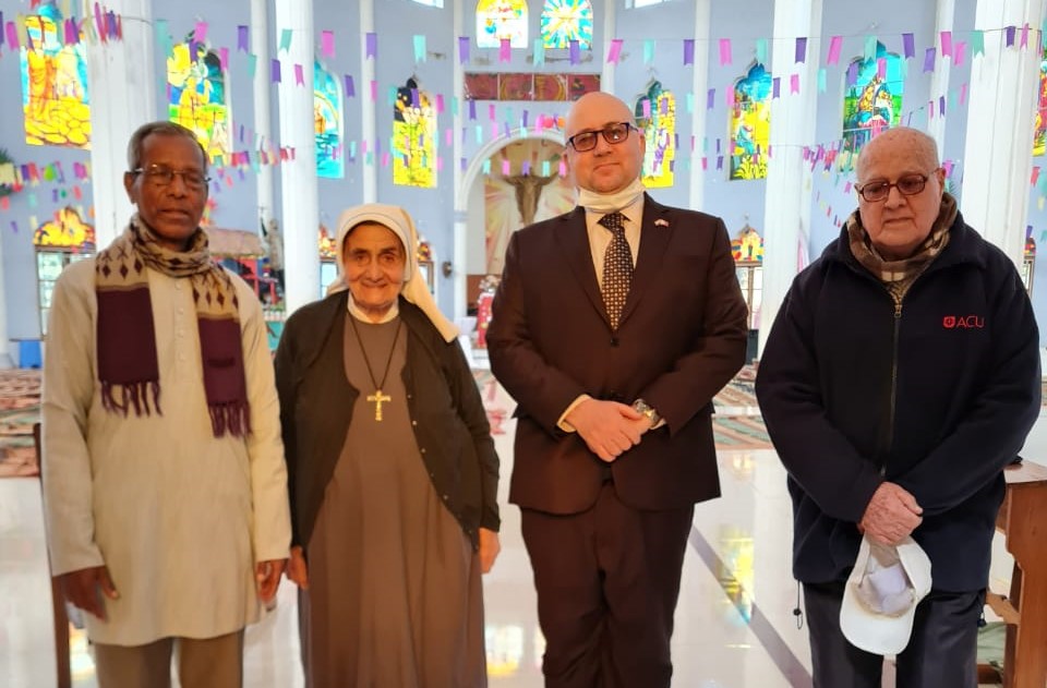 The last two Maltese Jesuits in India – Archdiocese of Malta