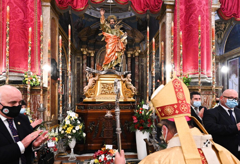 Archbishop – Archdiocese of Malta