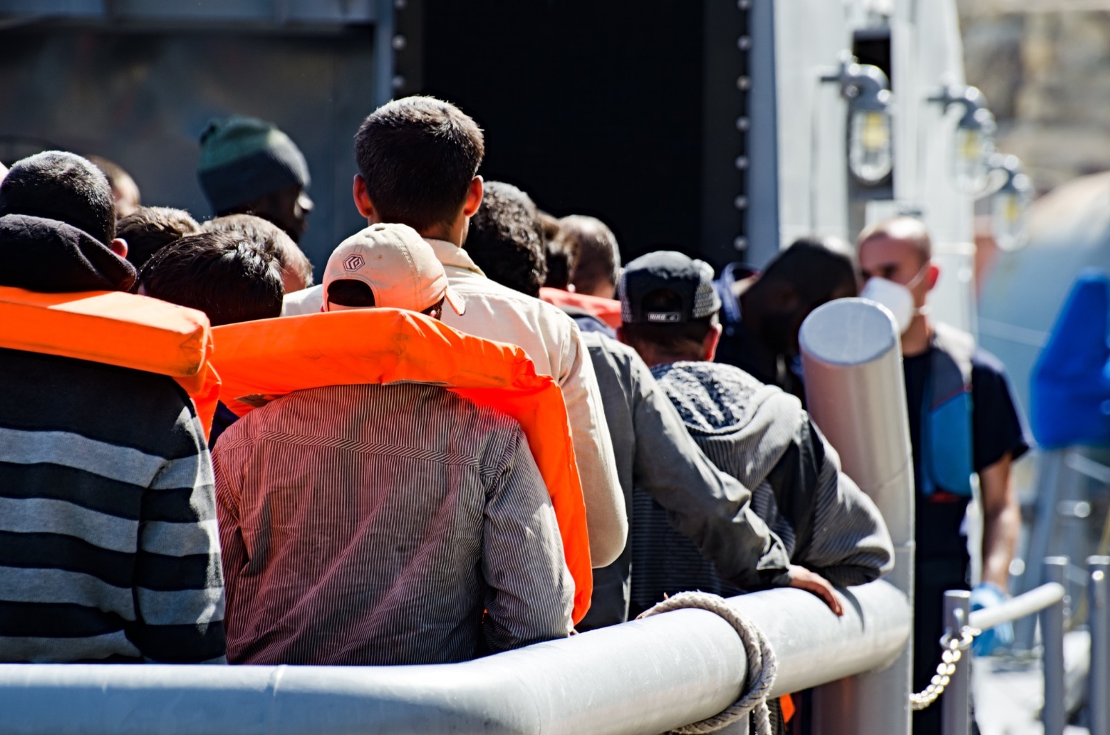 Conference highlights migration challenges in Mediterranean ...