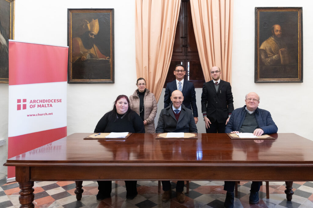 Feast of Saint George Preca – Archdiocese of Malta