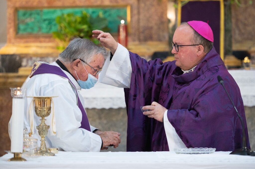 Archbishop – Archdiocese of Malta