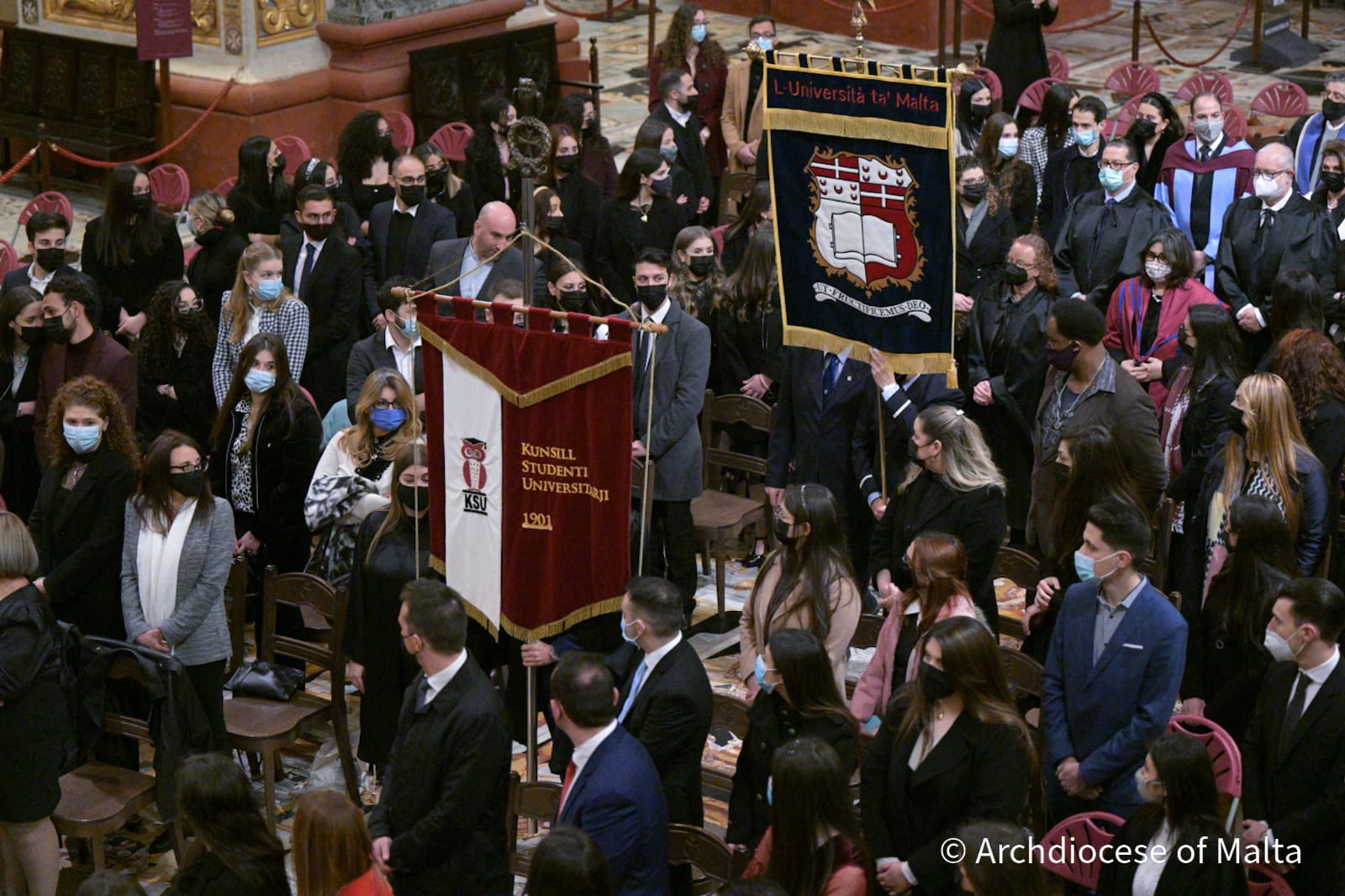 Your graduation must also be a message of hope – The Archbishop ...