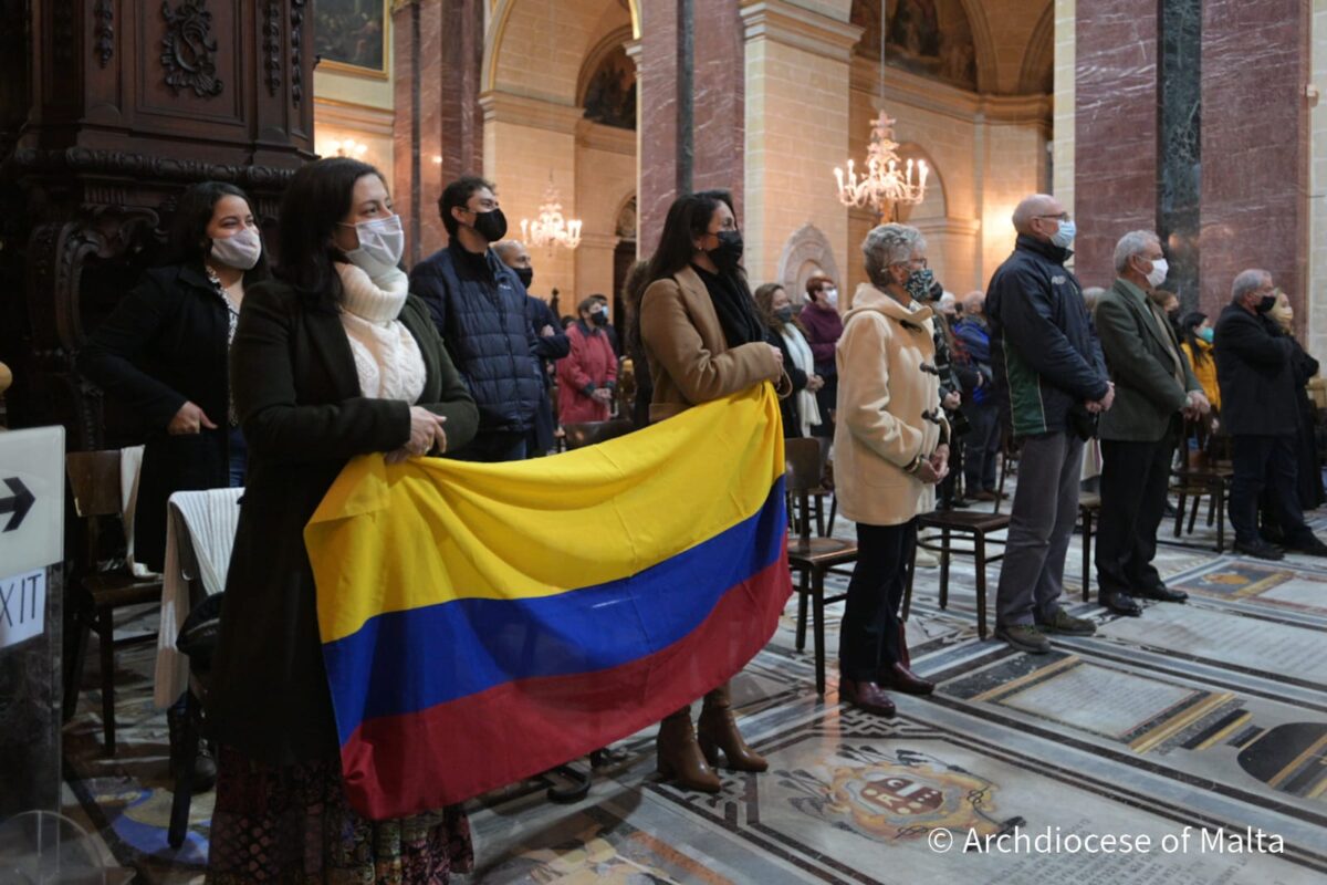 Archbishop – Archdiocese of Malta