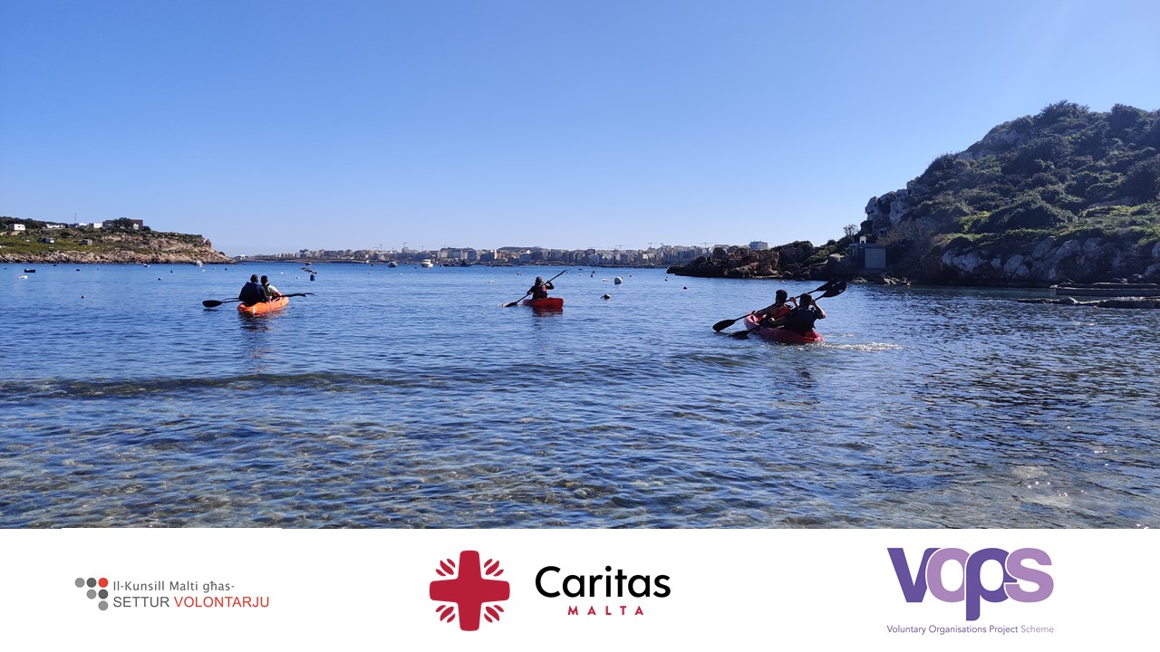 Caritas Malta with a project for cleaner shores – Archdiocese of Malta