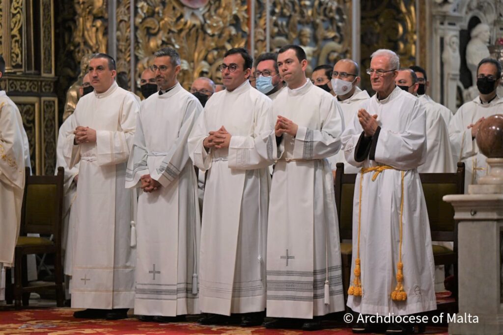 New Parish Priest for Qrendi – Archdiocese of Malta
