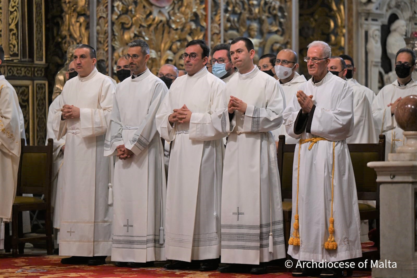 “Do not be afraid to admit that you need the Lord” – The Archbishop to ...