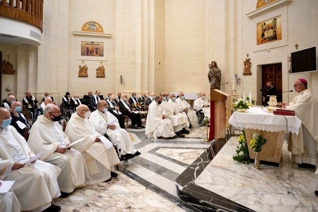 The Augustinians – Archdiocese of Malta