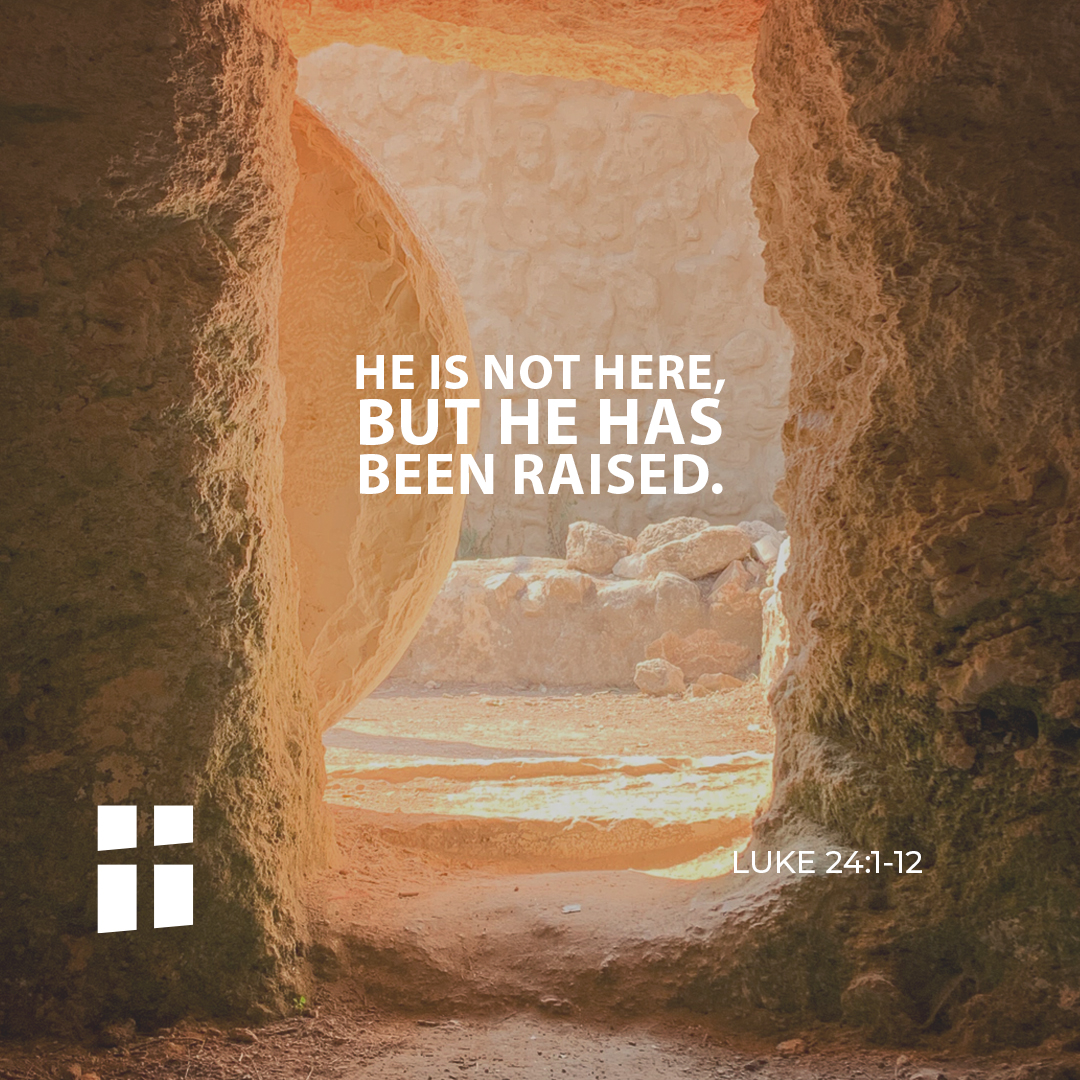 The Gospel on the Easter Vigil: 16th April – Archdiocese of Malta
