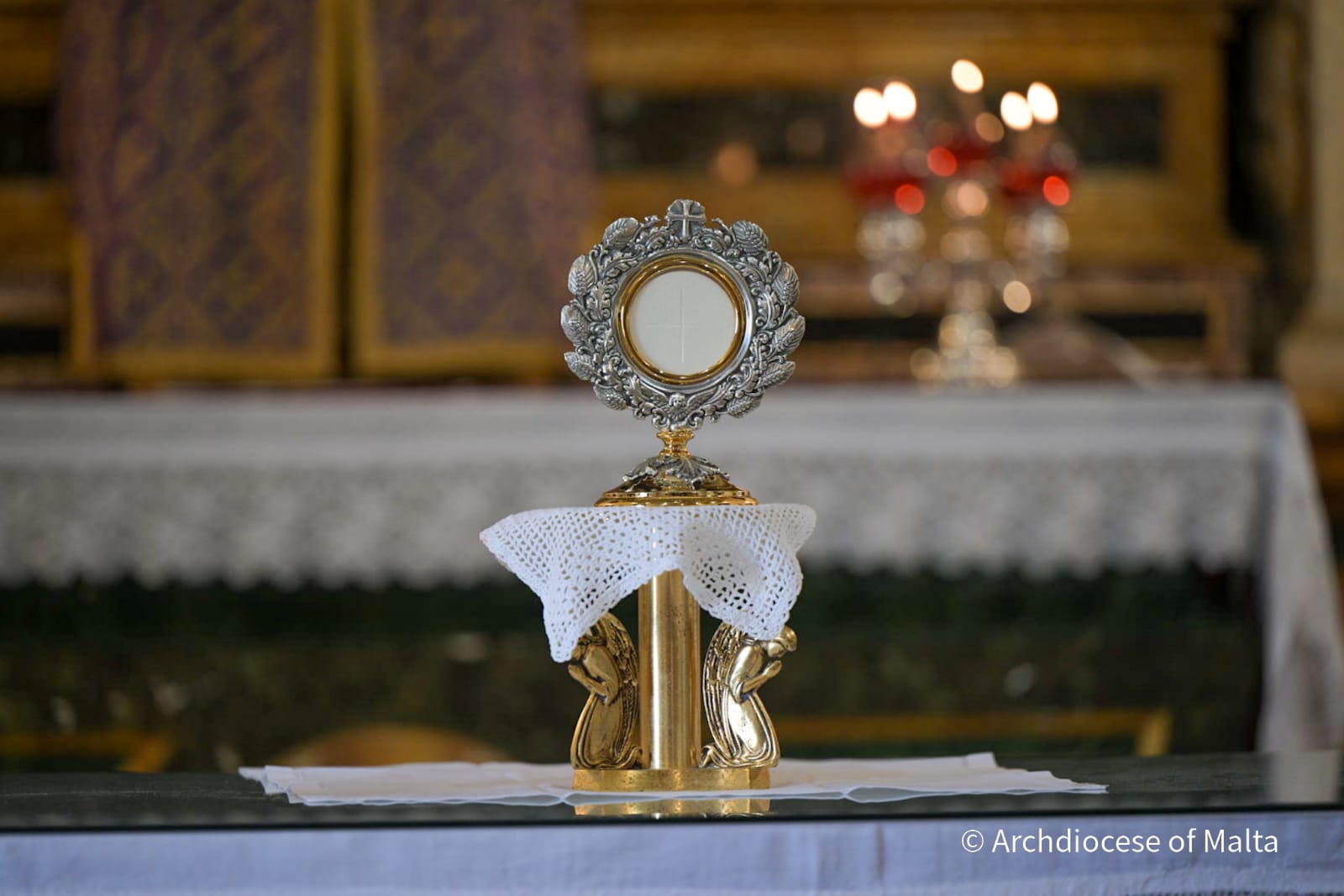 Proclaimer of the Gospel – Bishop Galea-Curmi – Archdiocese of Malta