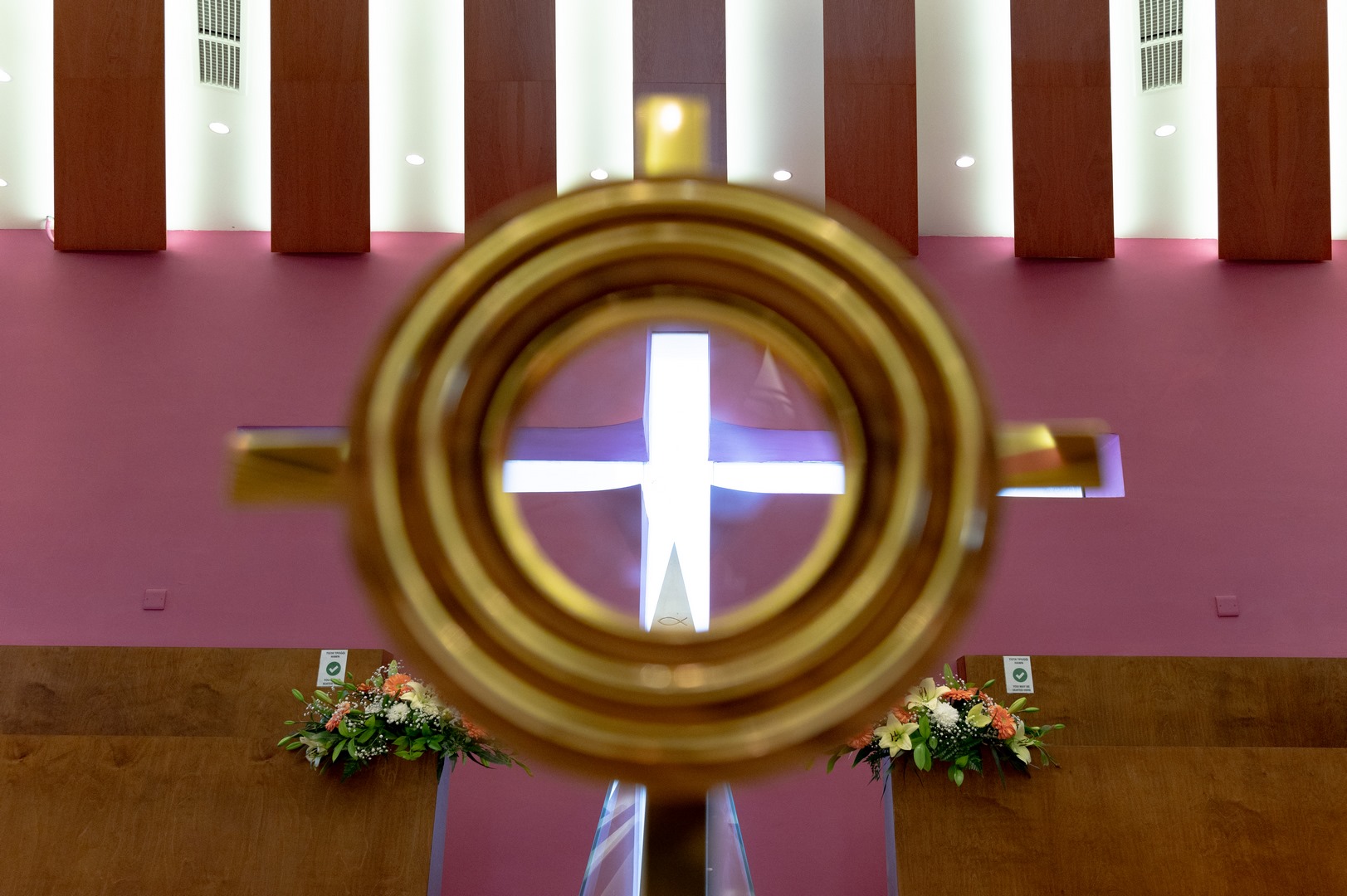 Mass on the feast of the Immaculate Conception – 8th December 2022, 9 ...