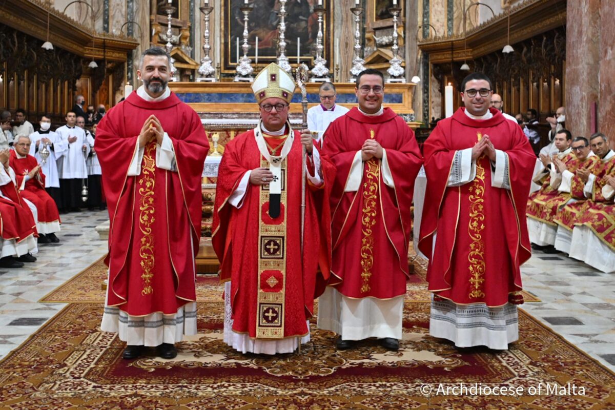 The Franciscan Capuchins (O.F.M. CAP.) – Archdiocese of Malta
