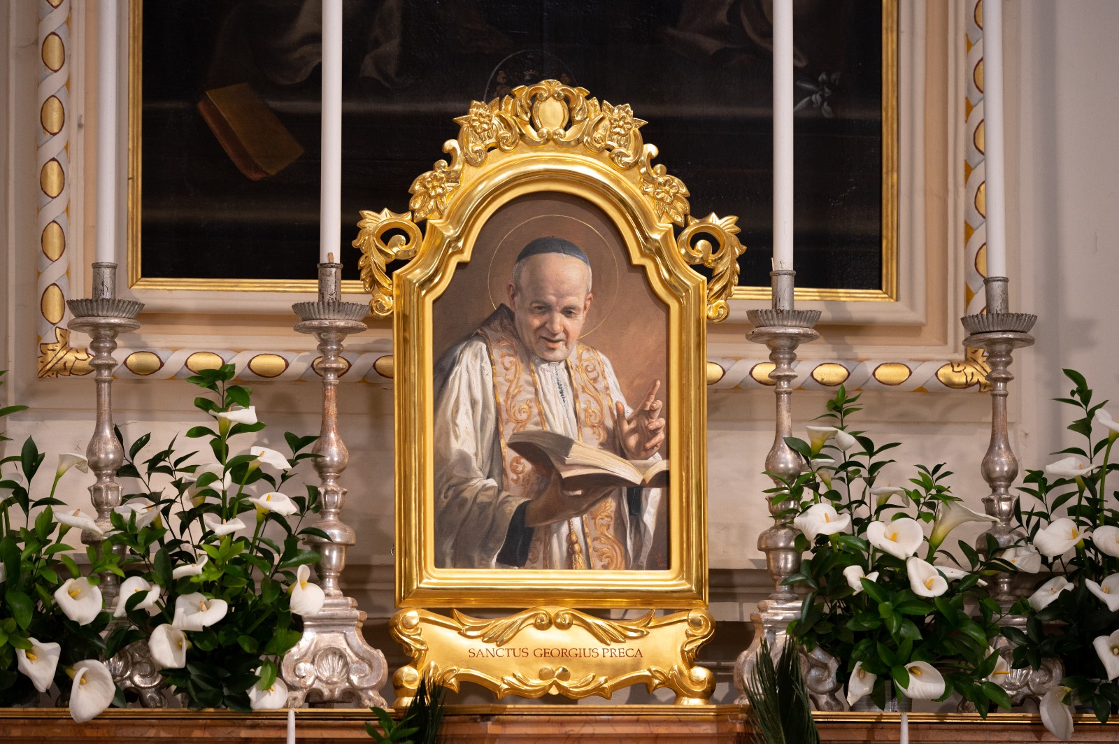 A programme of activities for the feast of St George Preca 2022 ...