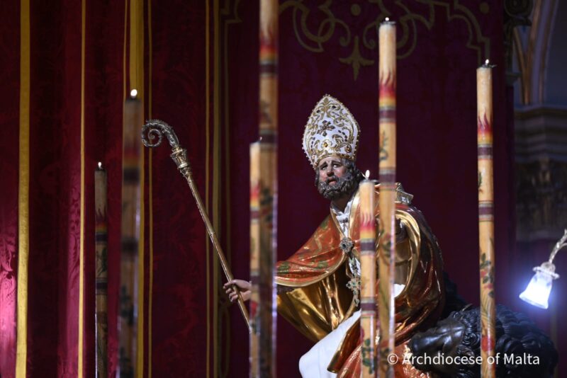 New Parish Priest for Birżebbuġa parish – Archdiocese of Malta