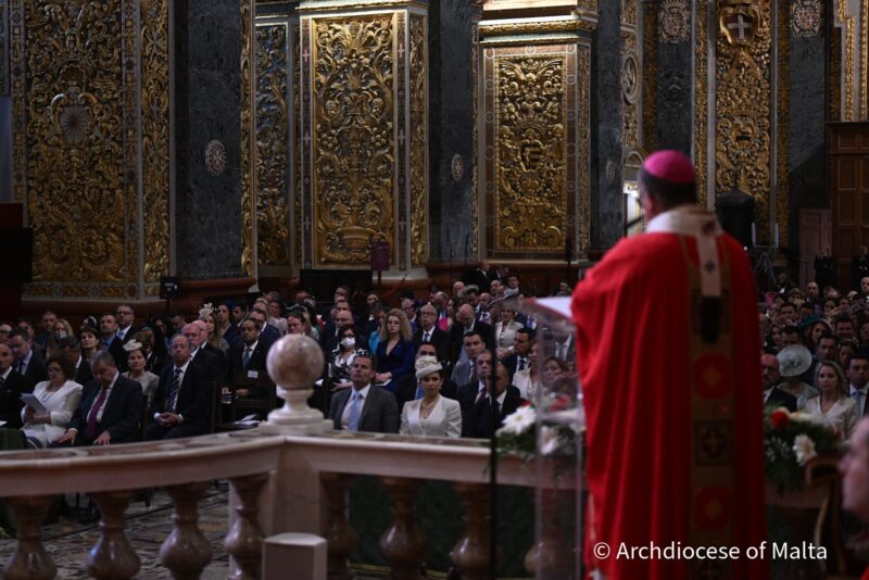 Welcome – Archdiocese of Malta