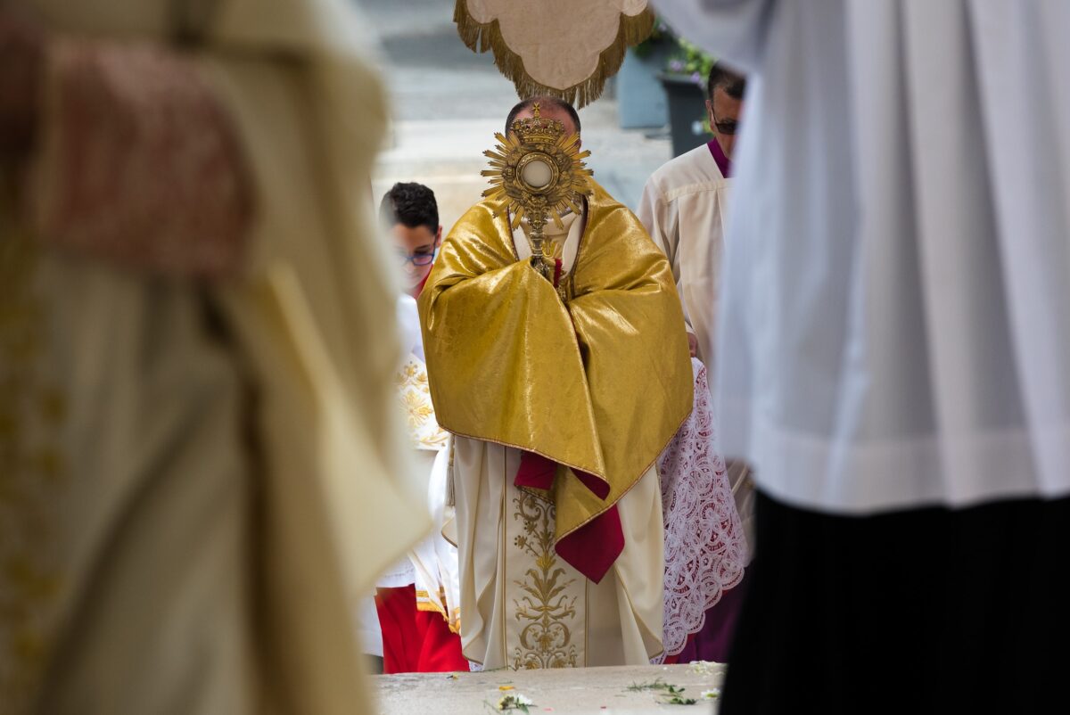 Archbishop – Archdiocese of Malta