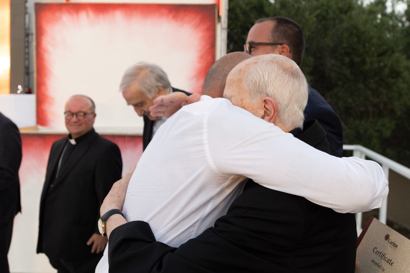 12 residents completed successfully Caritas’ drug rehabilitation ...