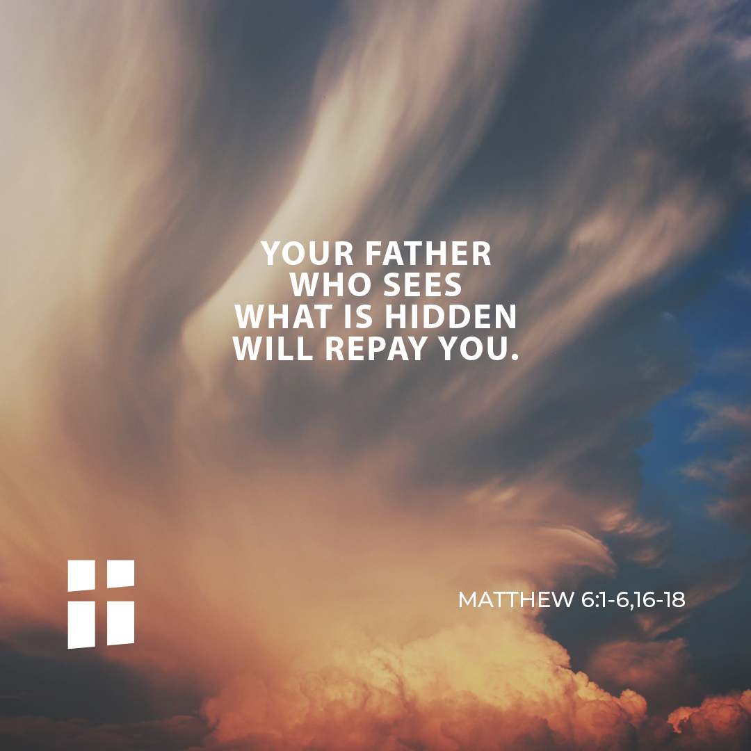 The Gospel of the day: 15th June – Archdiocese of Malta