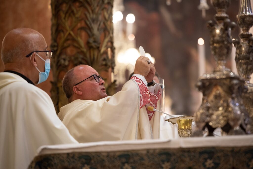 Archbishop – Archdiocese of Malta