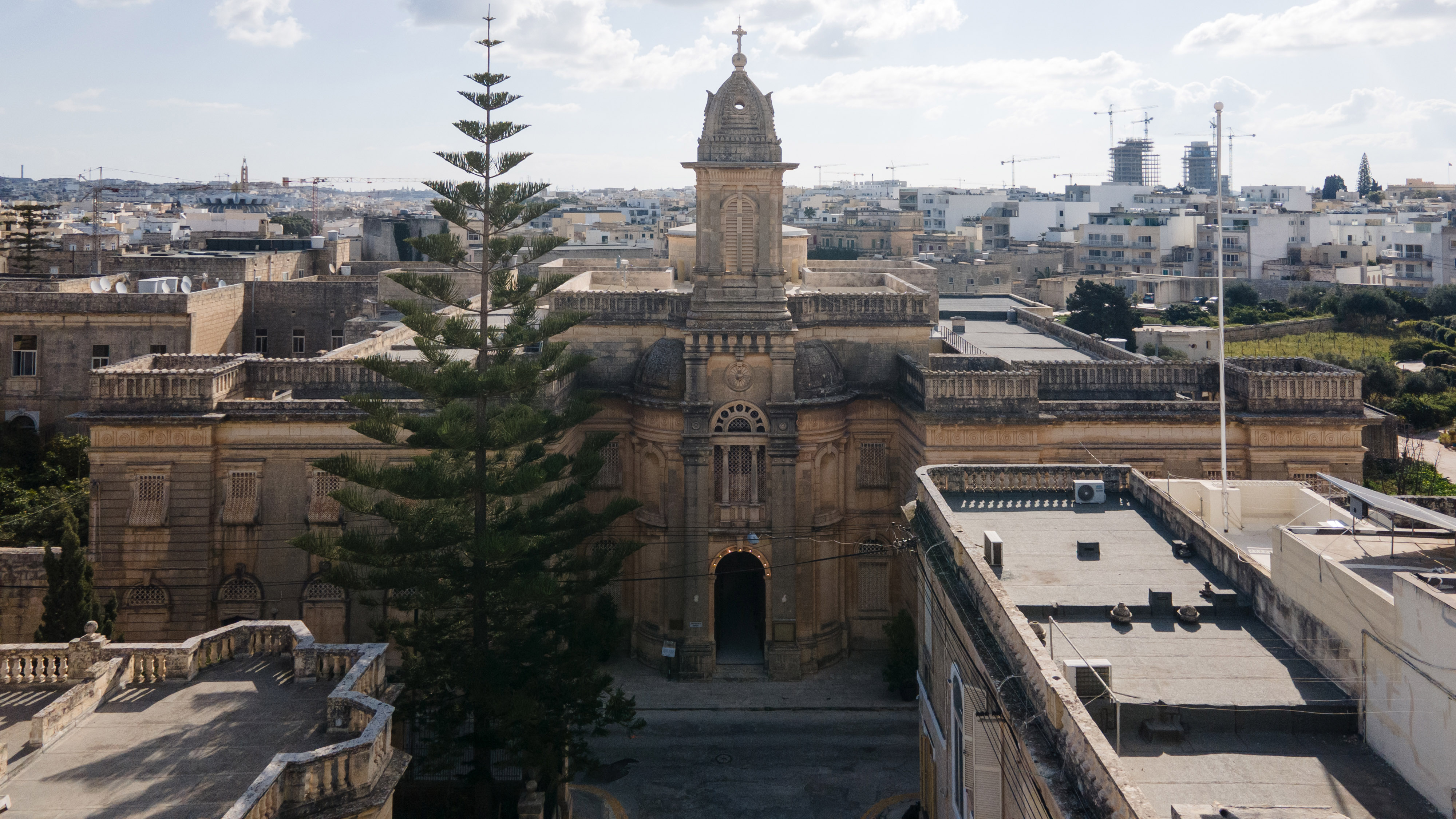 Mass – Archdiocese of Malta