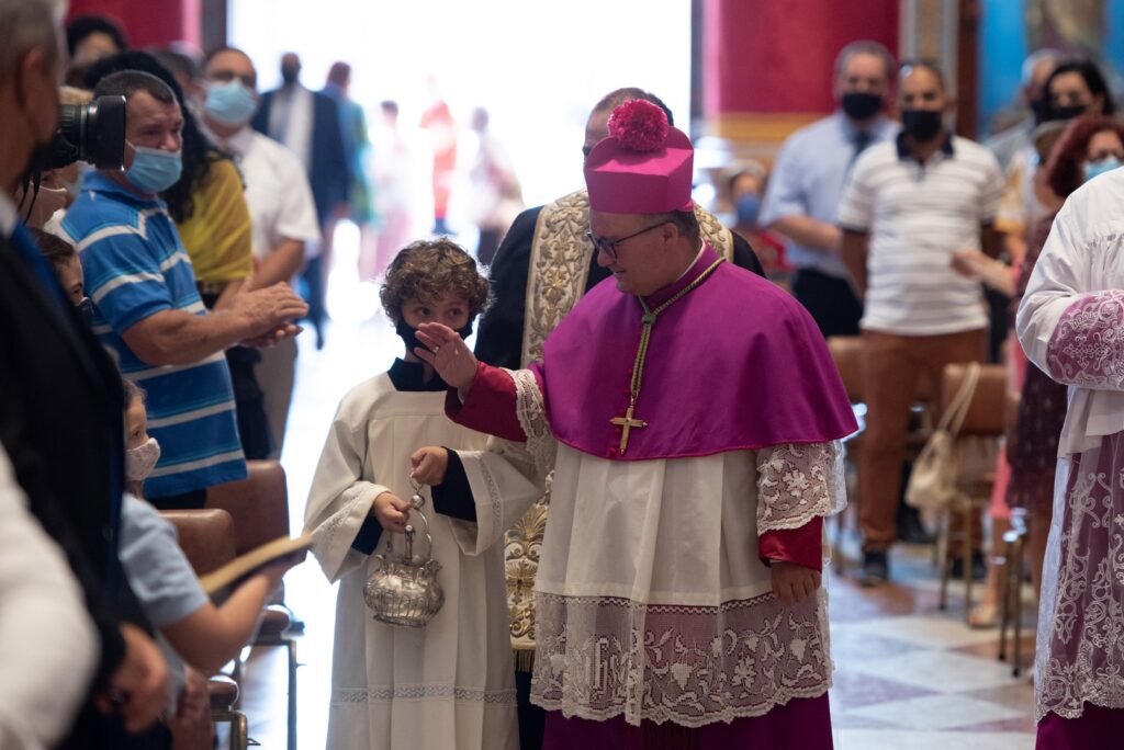 Archbishop – Archdiocese of Malta