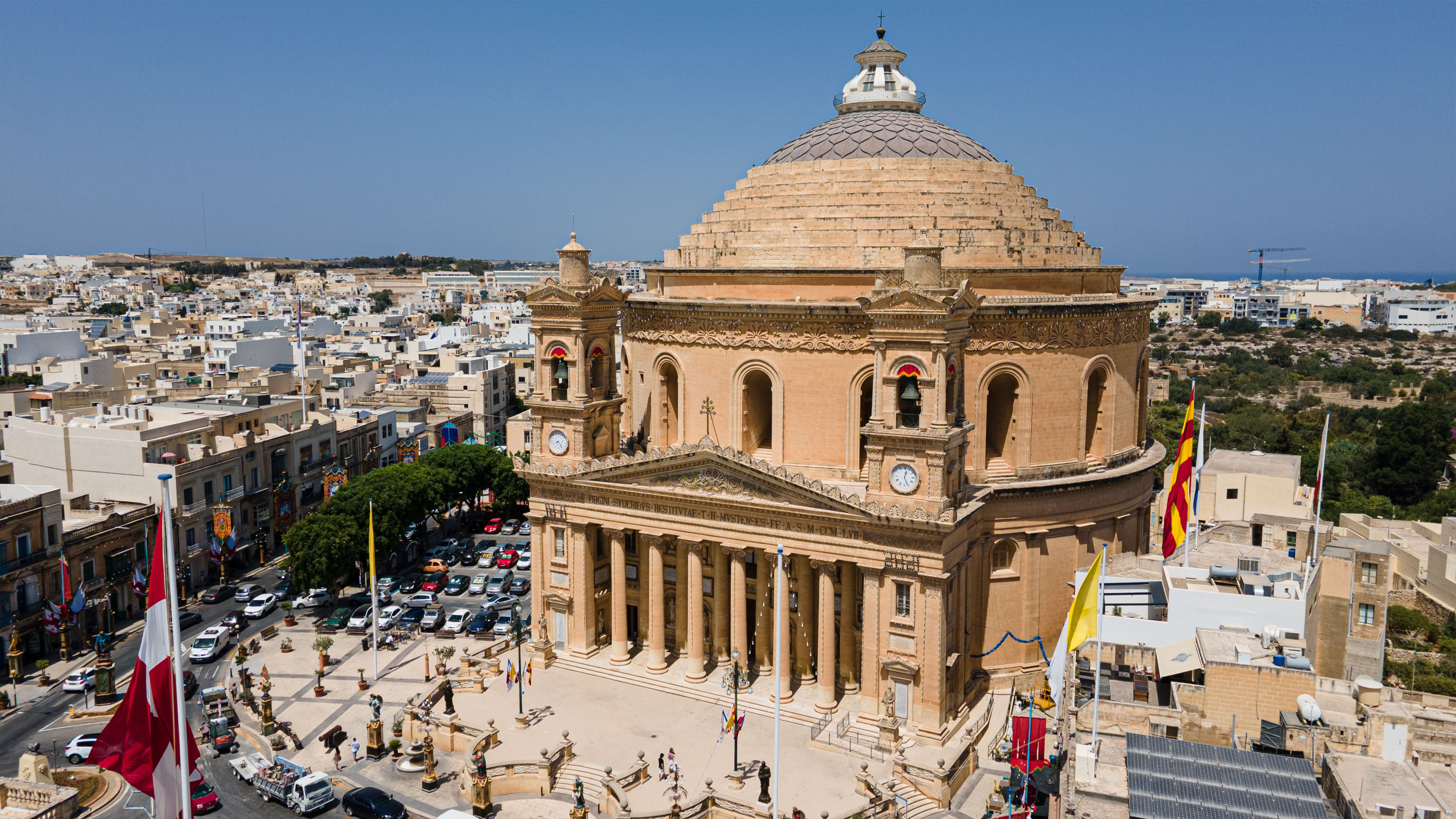 Mass – Archdiocese of Malta