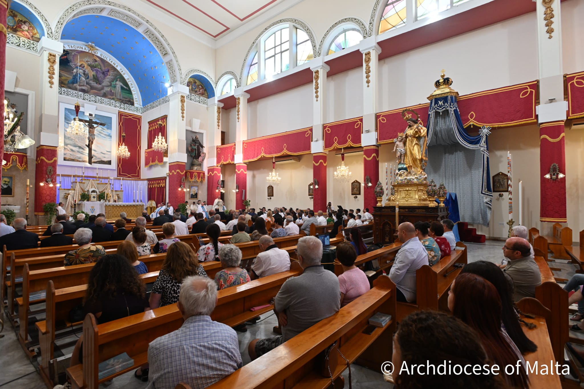 Who wants to reign has to learn to love – The Archbishop – Archdiocese ...