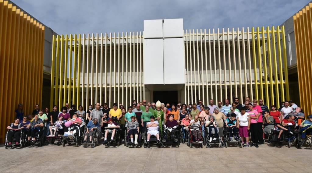 Id-Dar tal-Providenza celebrates 57 years of service to Maltese society ...