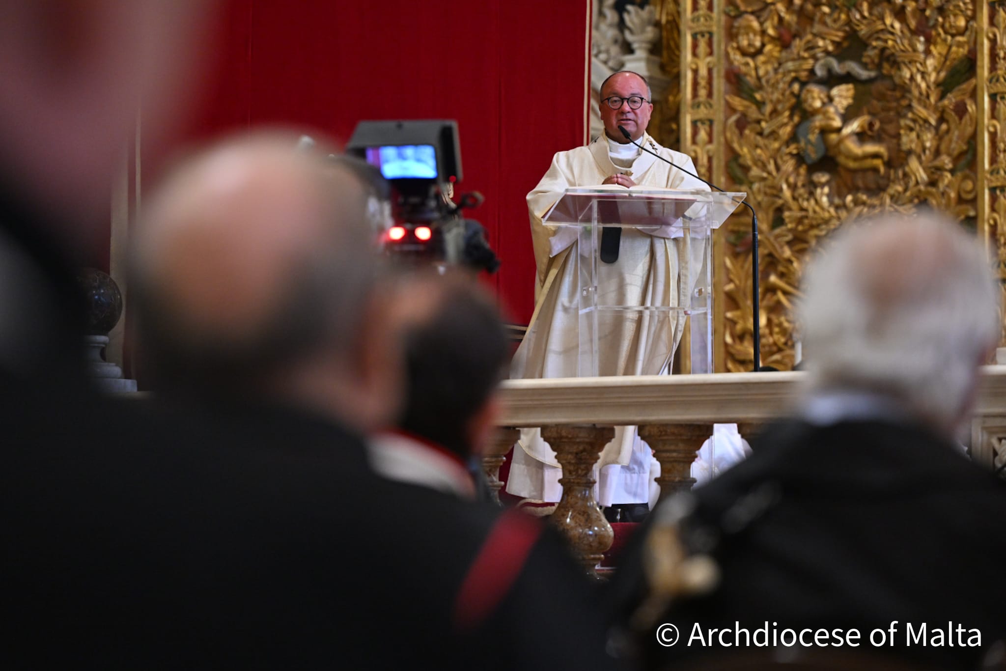 What are we doing with our heritage? – The Archbishop – Archdiocese of ...