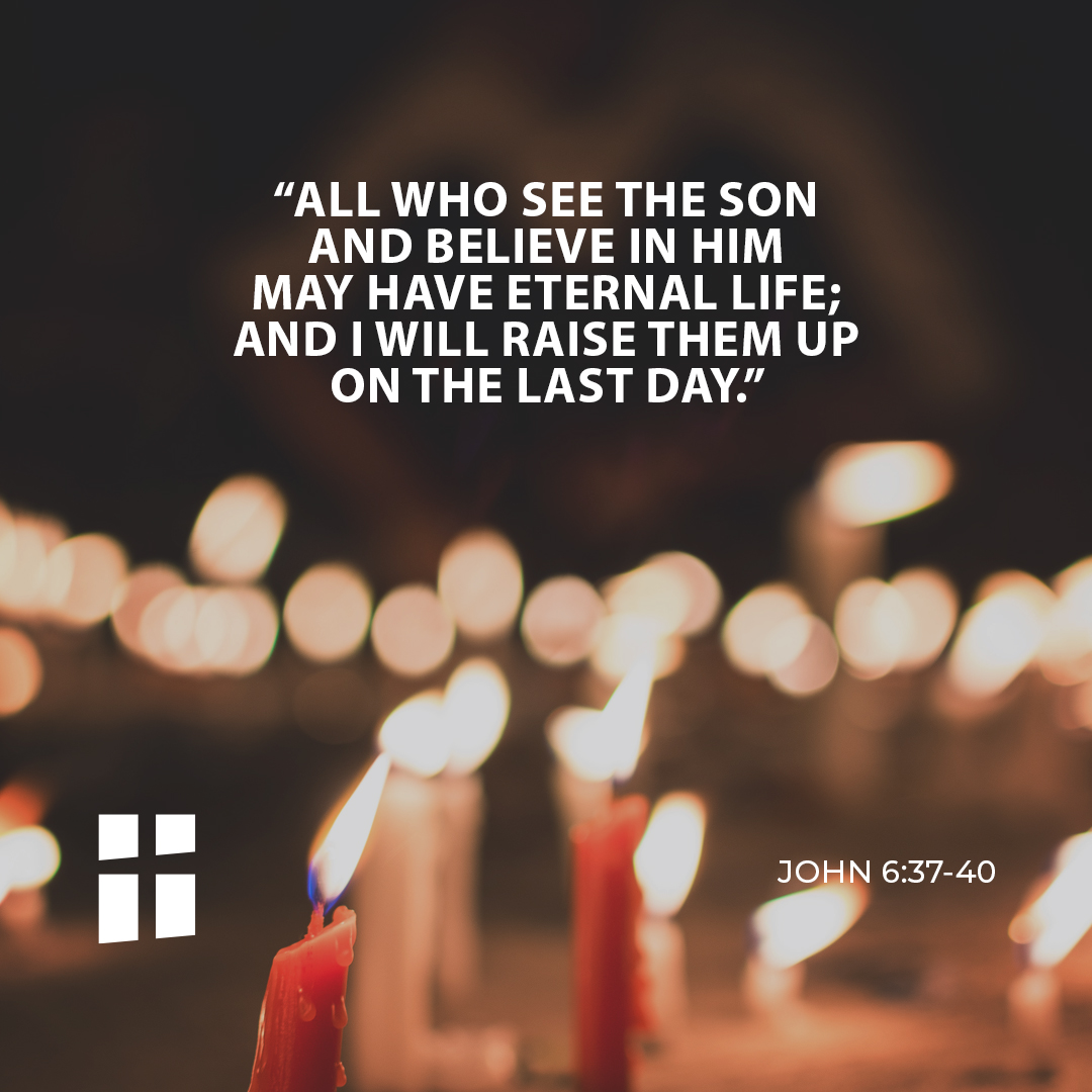 The Gospel of the day: 2nd November – Archdiocese of Malta