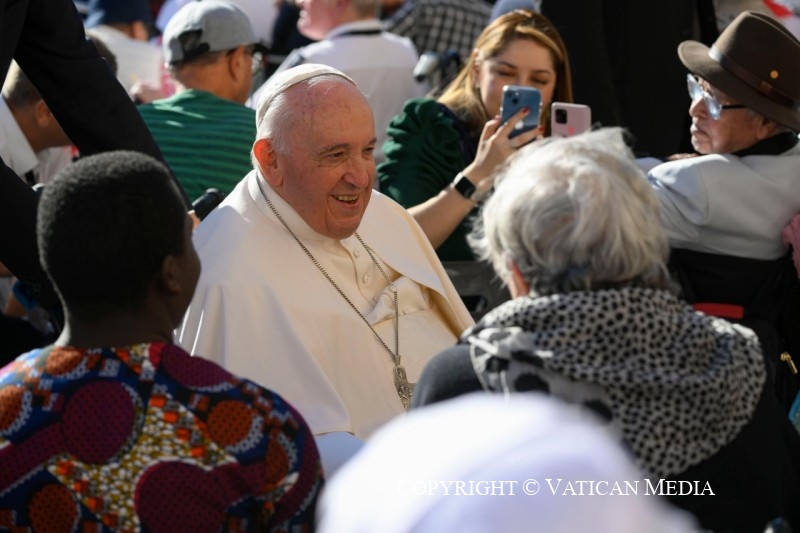 Pope at Audience: An examination of conscience helps us see our heart ...