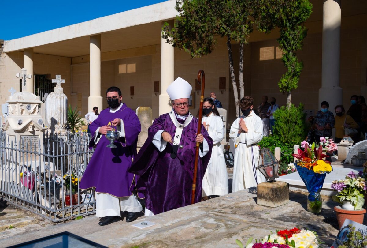 Archbishop – Archdiocese of Malta