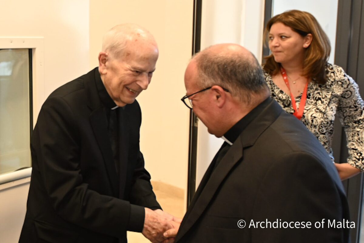 The Caritas Community Centre inaugurated – Archdiocese of Malta