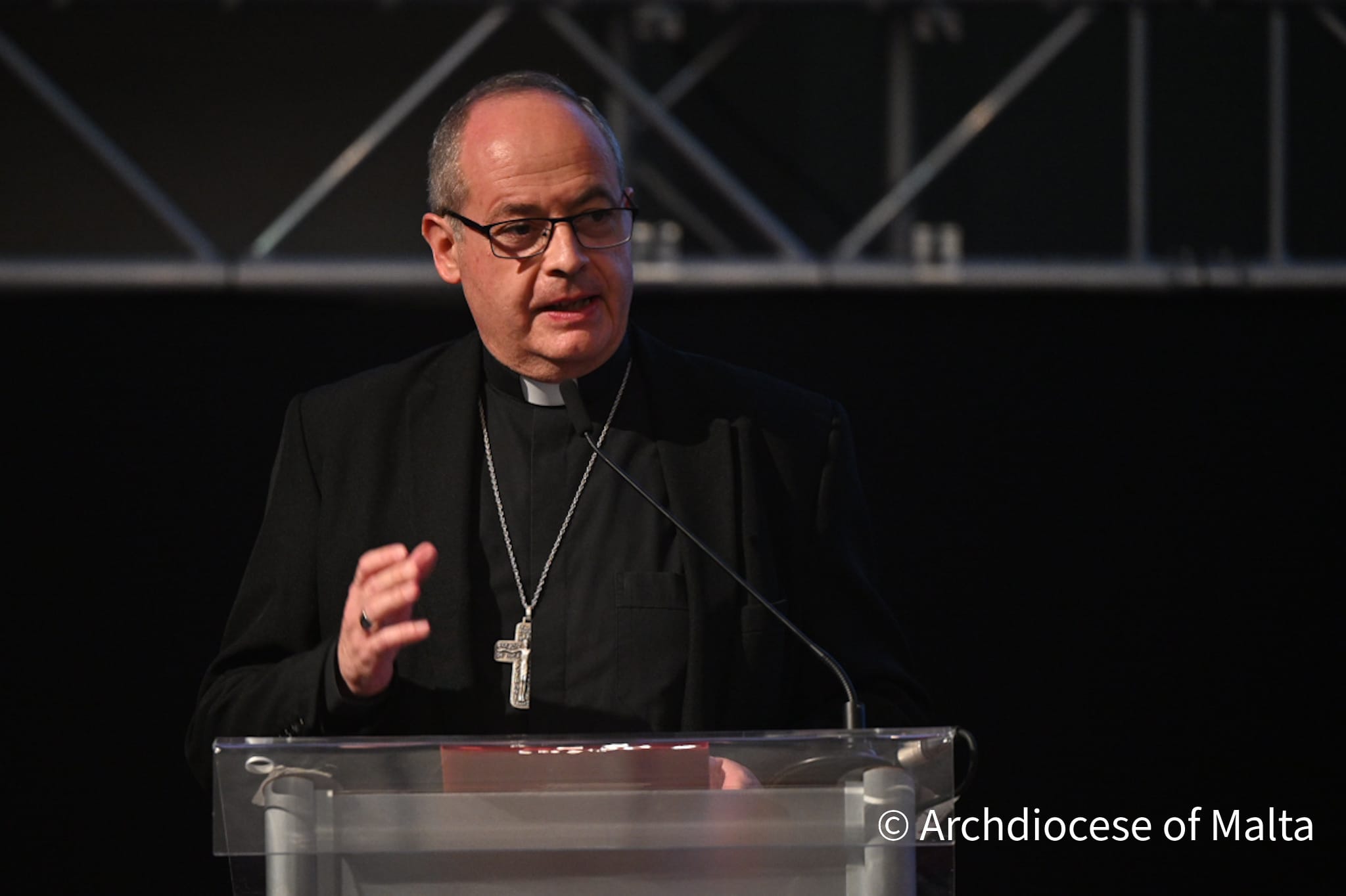 Contributing to being a living Church – Bishop Galea-Curmi ...