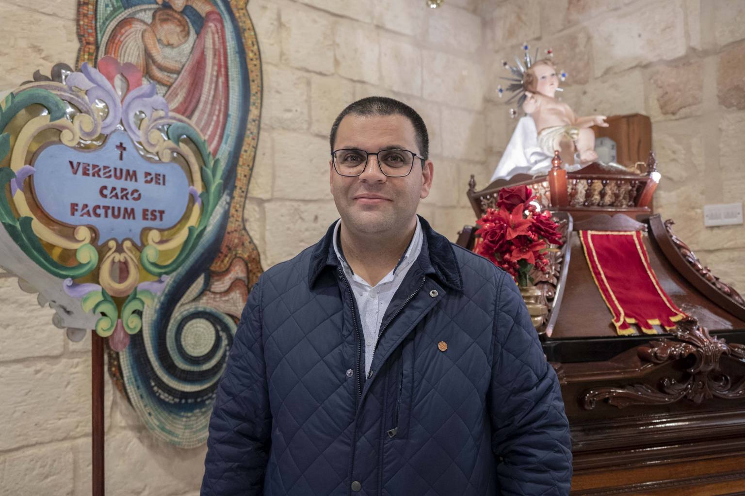 Procession of baby Jesus returns after two years – Archdiocese of Malta