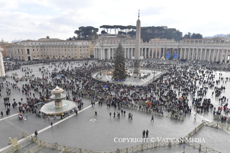 Pope at Angelus: Do I bear witness to Christ? – Archdiocese of Malta