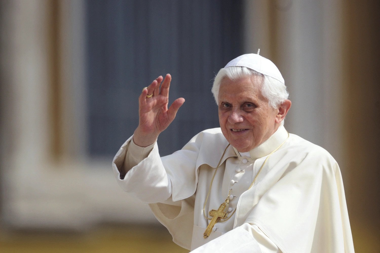 Farewell to Benedict XVI: ‘Humble worker in the vineyard of the Lord’ – Archdiocese of Malta