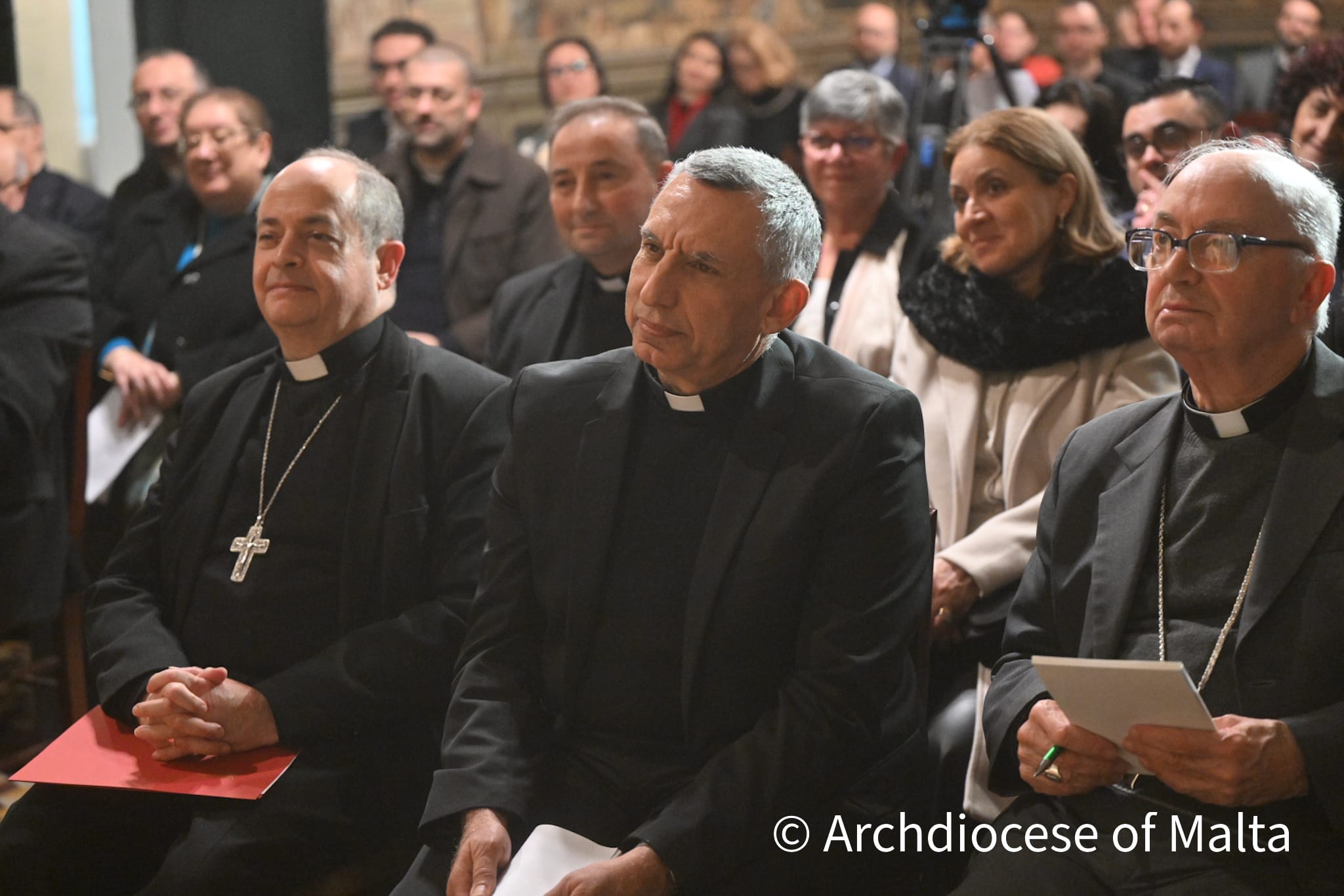 The Tribunals are a reminder that the Church must be near to those of ...