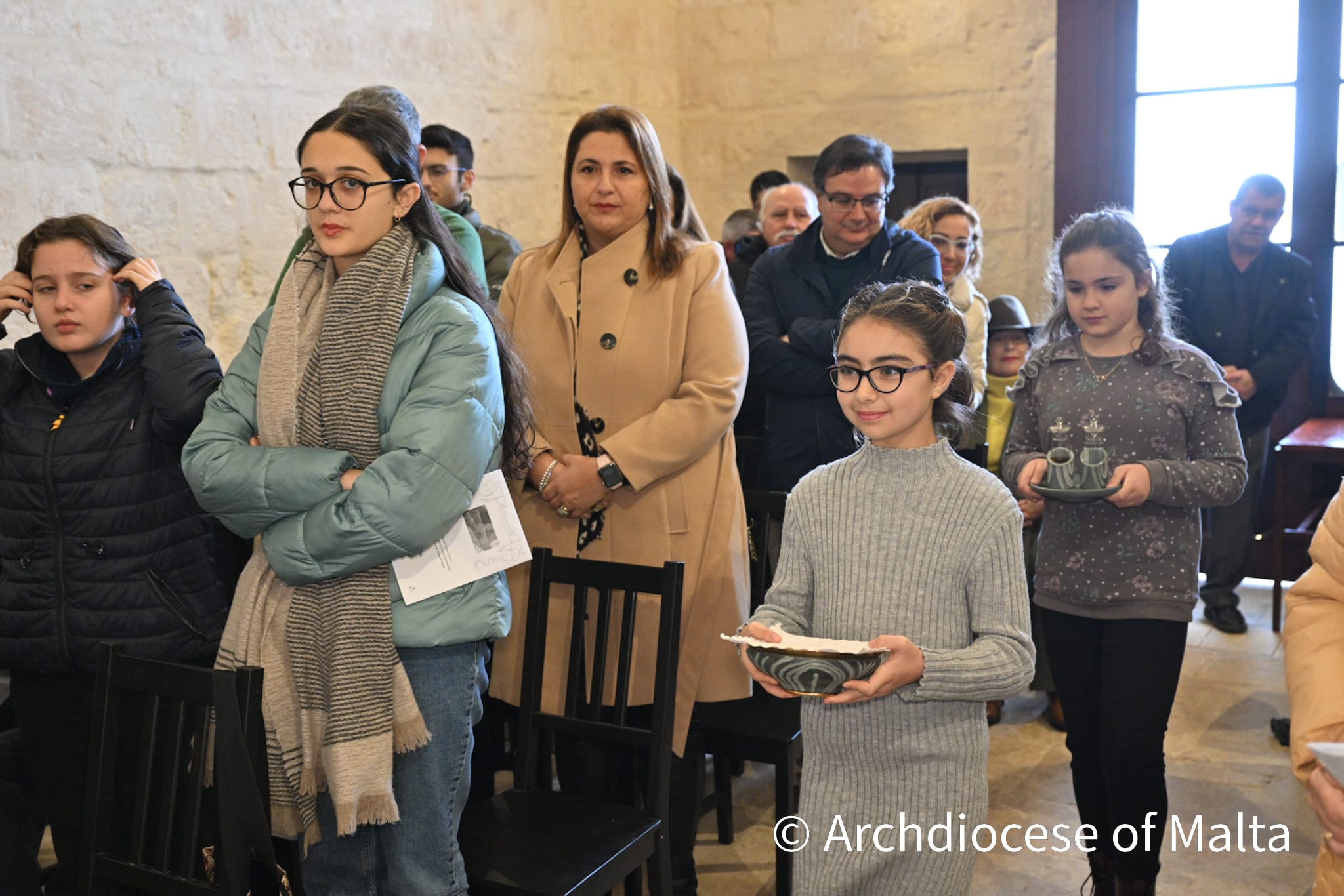A choice in favour of life – Bishop Galea-Curmi – Archdiocese of Malta