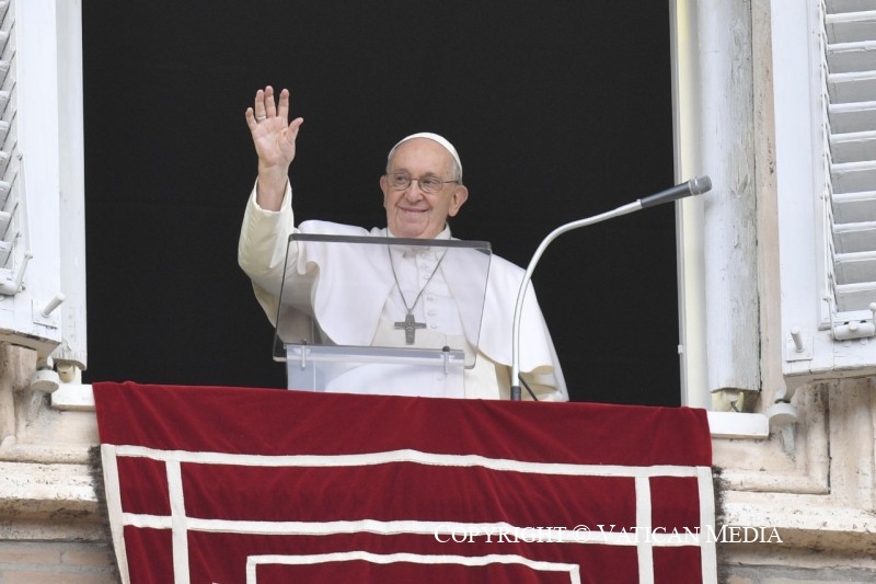 Pope at Angelus: What place does the Word of God have in my life ...