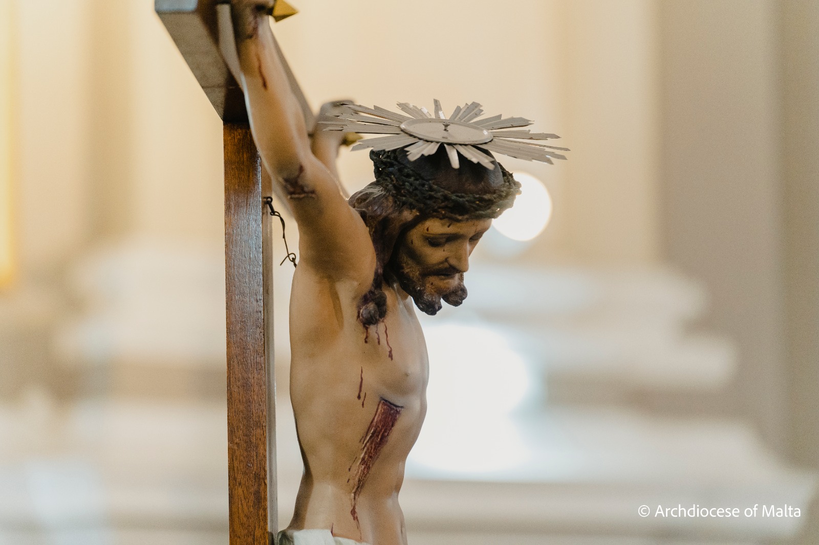 Lent: a journey in which I discover how good and merciful God is ...