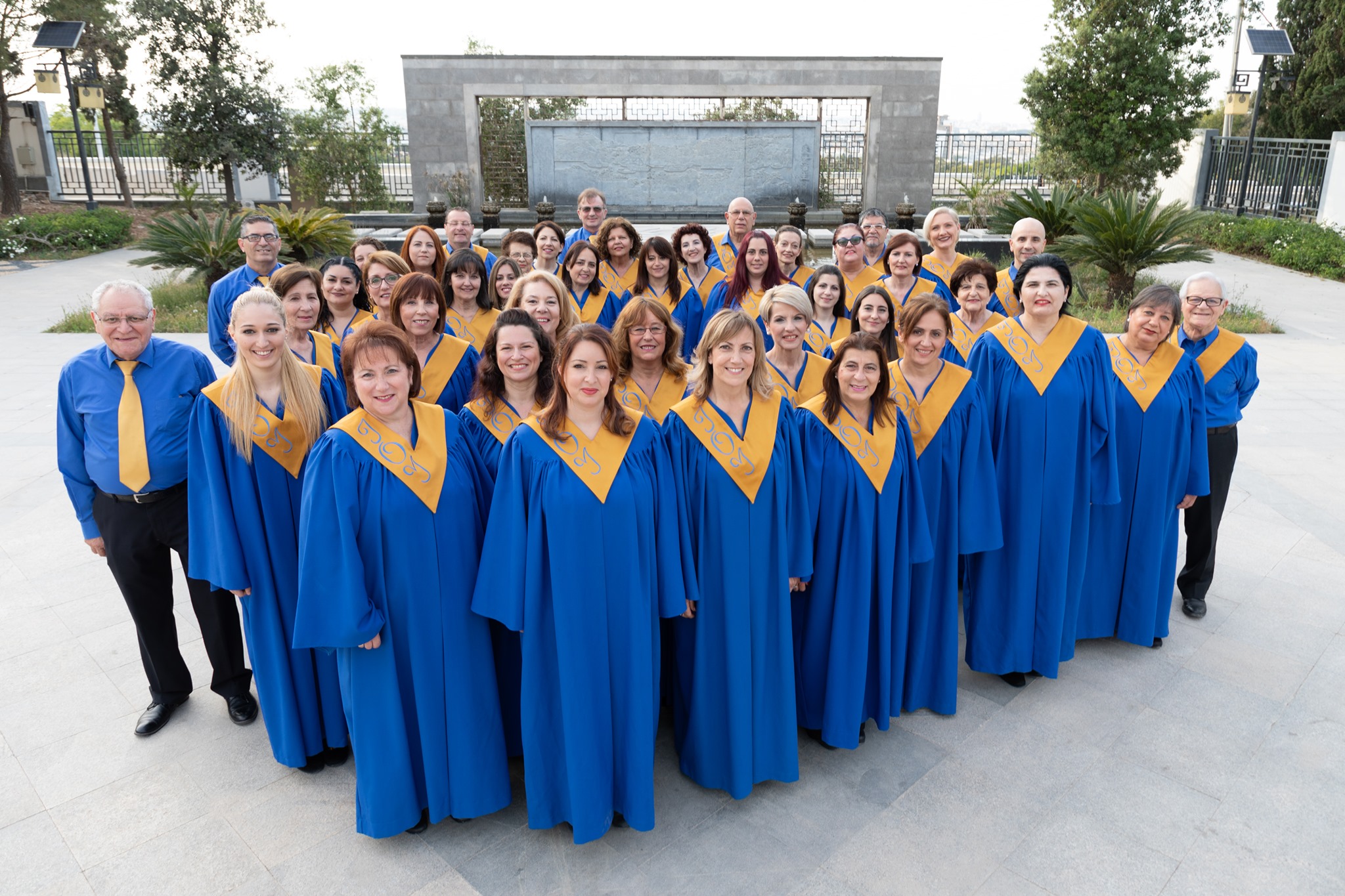 Joy Gospel Singers in concert for a meaningful social cause ...