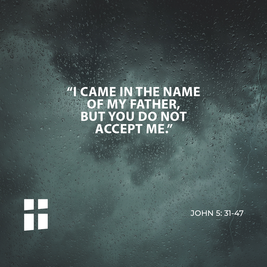 The Gospel of the day: 23rd March – Archdiocese of Malta