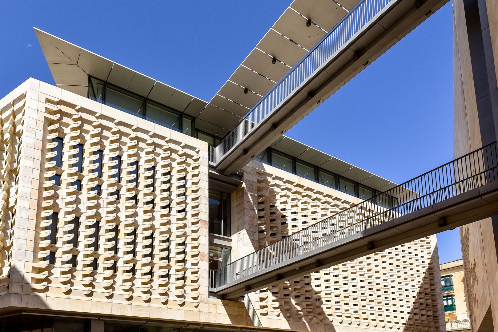 Live: Mass at the Parliament of Malta, Valletta – 30th March, 9:30am ...