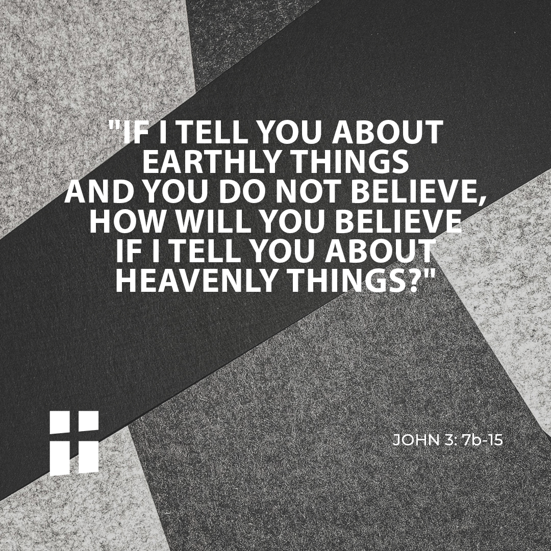The Gospel of the day: 18th April – Archdiocese of Malta