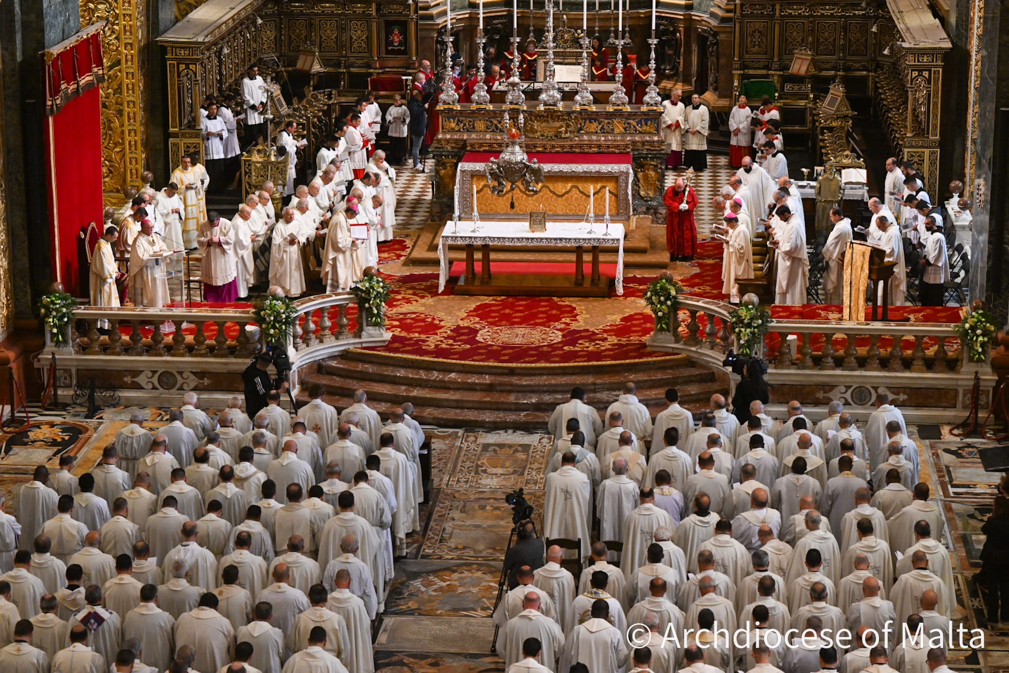 Let us join in this great gift of freedom and grace – The Archbishop ...